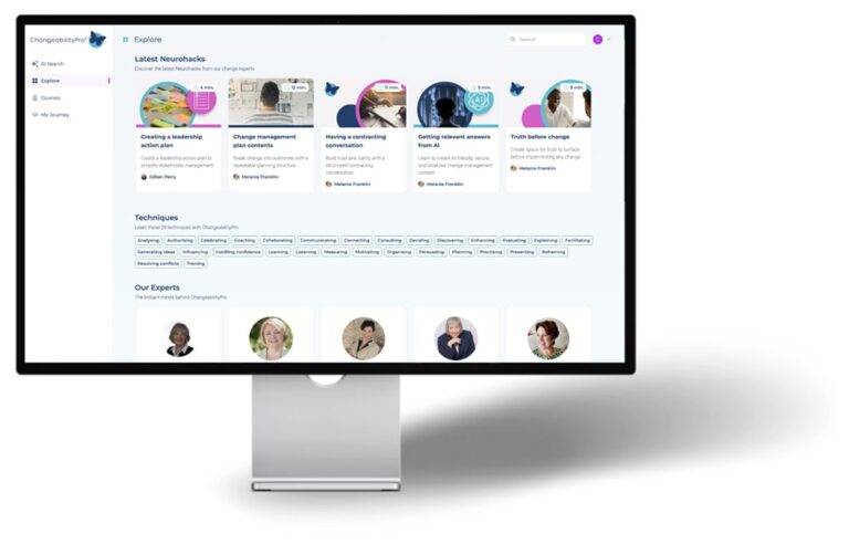 Multiple, Simultaneous Change: How Learning & Development Can Build ...